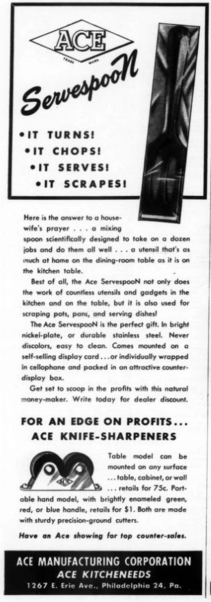 Ace Manufacturing Corporation | MyCompanies Wiki | Fandom