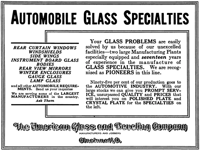 American Glass & Beveling Company | MyCompanies Wiki | Fandom
