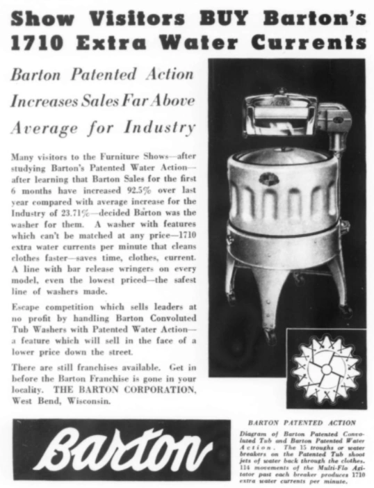 Barton Corporation | MyCompanies Wiki | Fandom