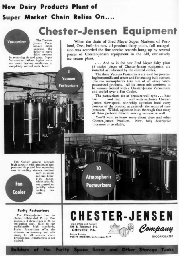 Chester-Jensen Company | MyCompanies Wiki | Fandom