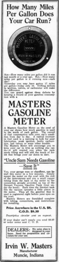 Irvin W. Masters | MyCompanies Wiki | Fandom