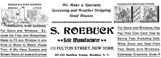 S. Roebuck | MyCompanies Wiki | Fandom