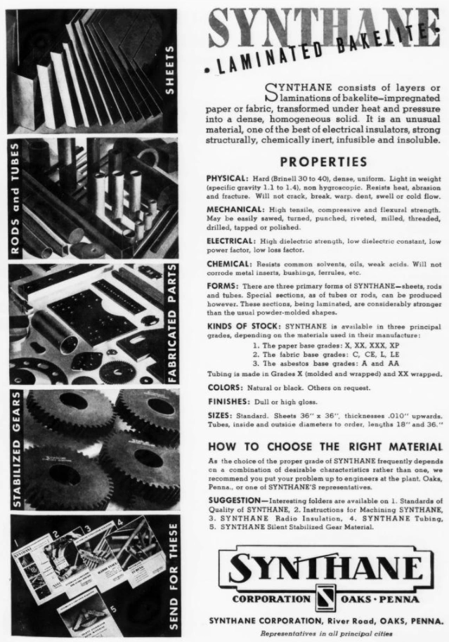 Synthane Corporation | MyCompanies Wiki | Fandom
