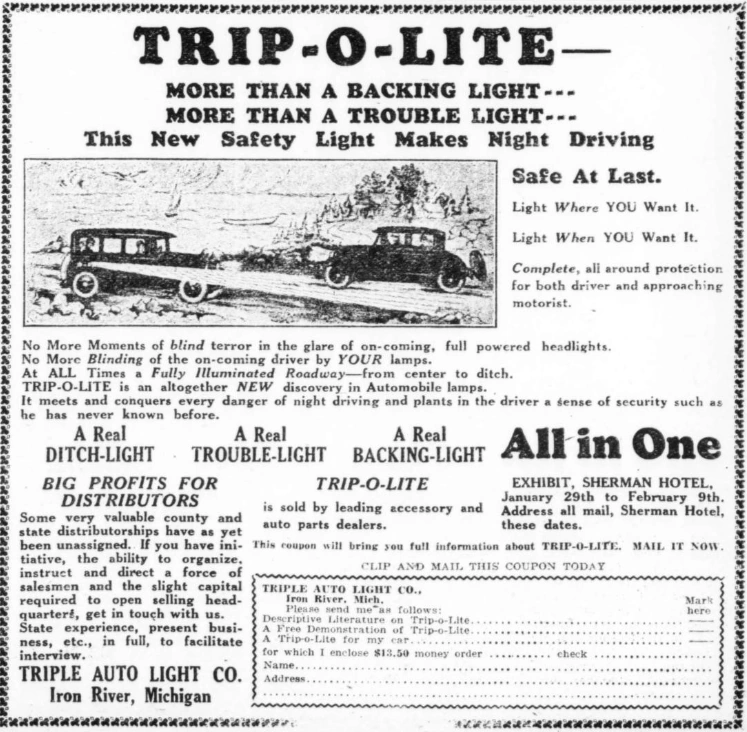 Triple Auto Light Company | MyCompanies Wiki | Fandom