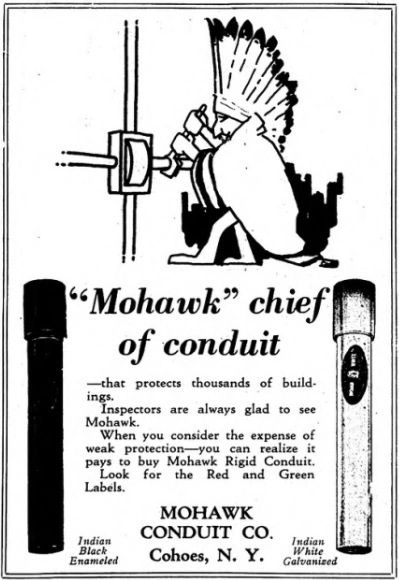 Mohawk Conduit Company | MyCompanies Wiki | Fandom