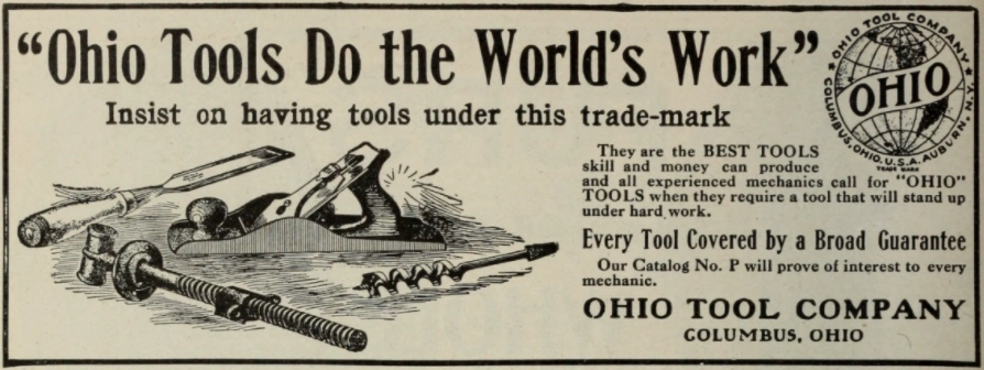 Ohio Tool Company | MyCompanies Wiki | Fandom