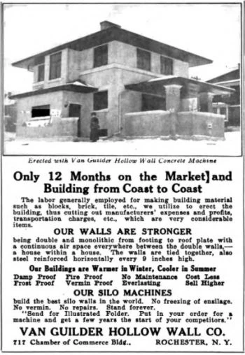 Van Guilder System Concrete Building, Inc. | MyCompanies Wiki | Fandom