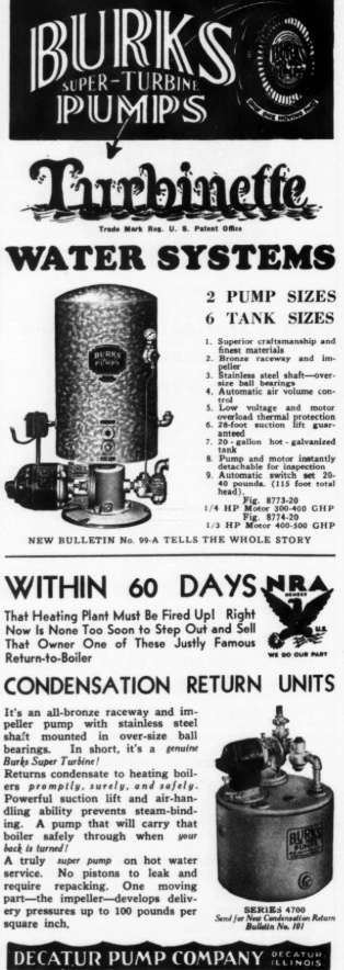 Decatur Pump Company | MyCompanies Wiki | Fandom