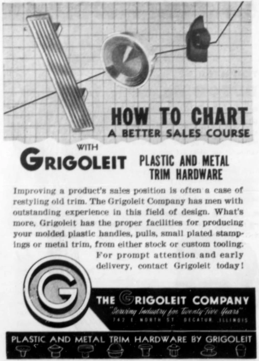 Grigoleit Company | MyCompanies Wiki | Fandom