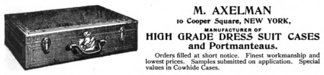 Mayer Axelman | MyCompanies Wiki | Fandom