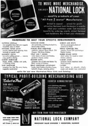 National Lock Company | MyCompanies Wiki | Fandom