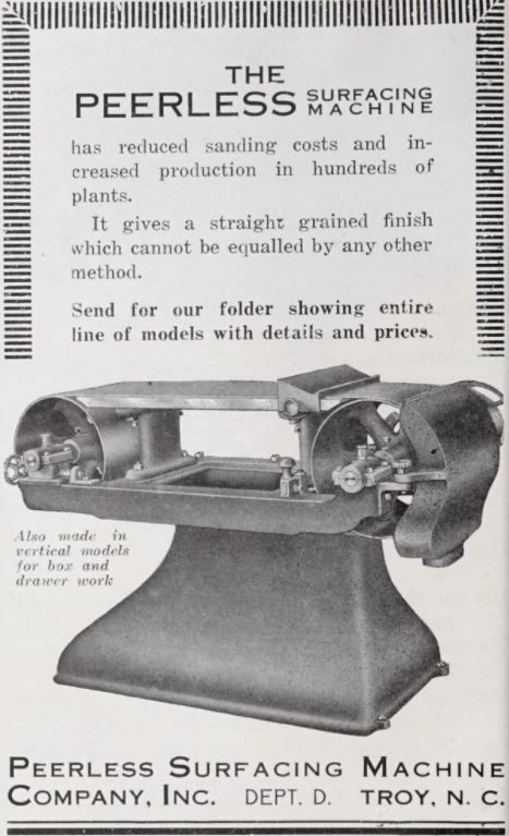Peerless Surfacing Machine Company | MyCompanies Wiki | Fandom