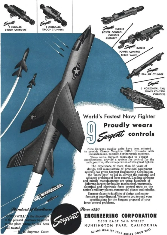 Sargent Engineering Corporation | MyCompanies Wiki | Fandom