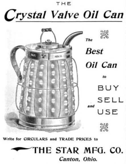 Star Manufacturing Company (Canton, OH.) | MyCompanies Wiki | Fandom