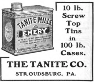 Tanite Company | MyCompanies Wiki | Fandom