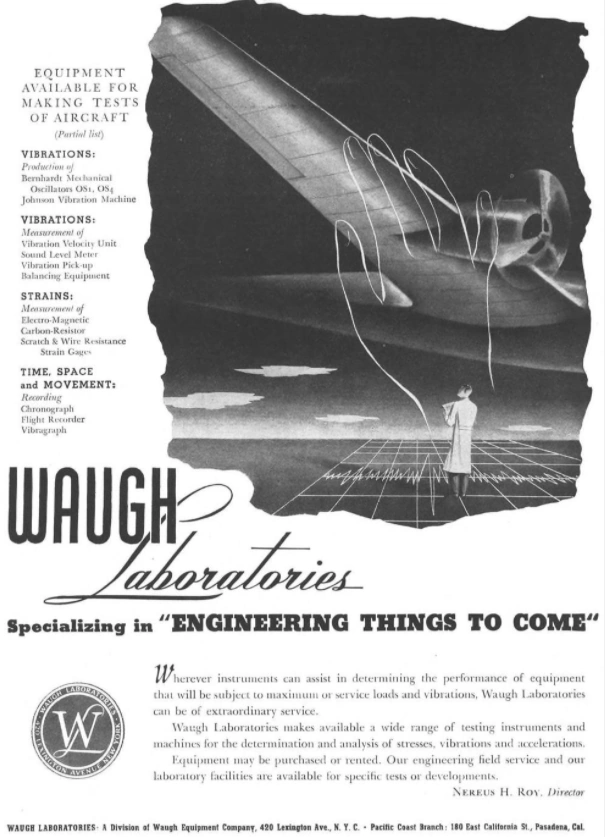 Waugh Laboratories | MyCompanies Wiki | Fandom