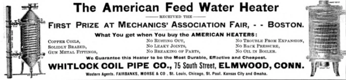Whitlock Coil Pipe Company | MyCompanies Wiki | Fandom