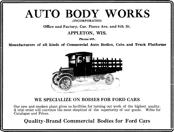 Auto Body Works, Inc. | MyCompanies Wiki | Fandom