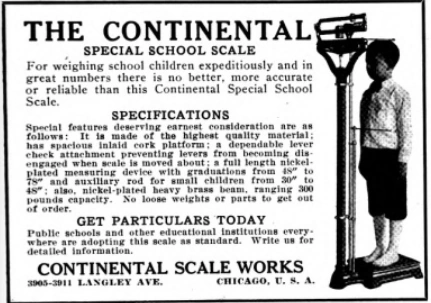 Continental Scale Corporation | MyCompanies Wiki | Fandom