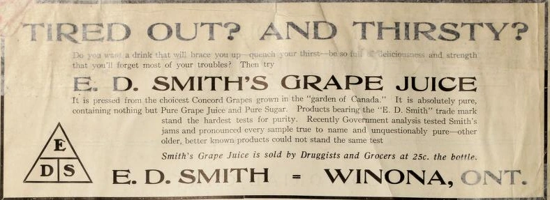 E. D. Smith | MyCompanies Wiki | Fandom