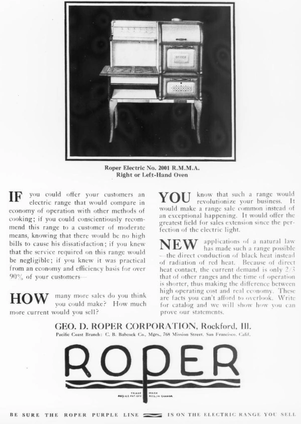 George D. Roper Corporation | MyCompanies Wiki | Fandom