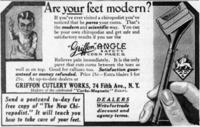 Griffon Cutlery Works | MyCompanies Wiki | Fandom