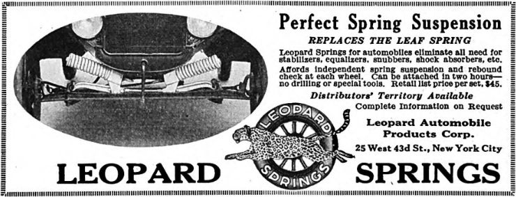 Leopard Automobile Products Corporation | MyCompanies Wiki | Fandom