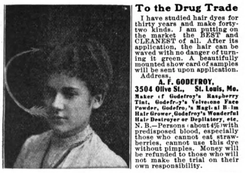 Godefroy Manufacturing Company | MyCompanies Wiki | Fandom