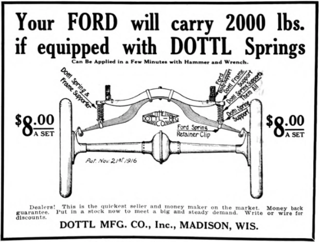 Dottl Manufacturing Company | MyCompanies Wiki | Fandom