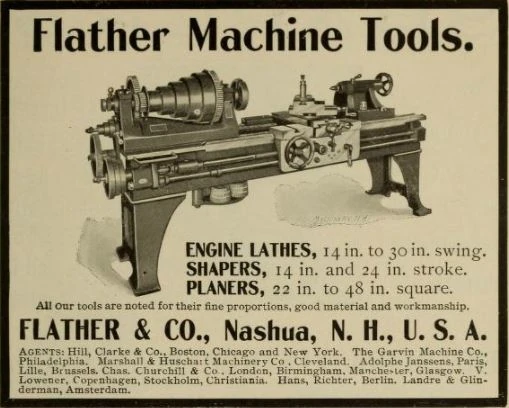 Flather & Company | MyCompanies Wiki | Fandom