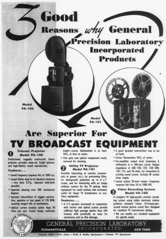 General Precision Laboratory, Inc. | MyCompanies Wiki | Fandom