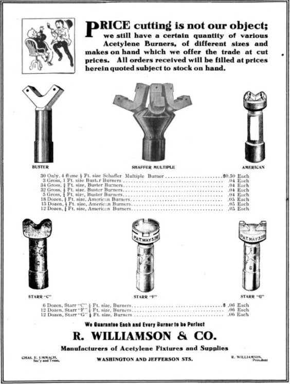 R. Williamson & Company | MyCompanies Wiki | Fandom