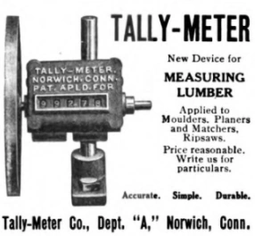 Tally-Meter Company | MyCompanies Wiki | Fandom
