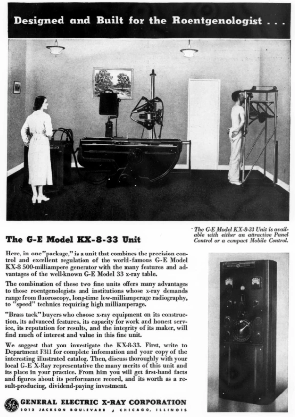 Victor X-Ray Corporation | MyCompanies Wiki | Fandom