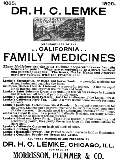 Dr. H. C. Lemke | MyCompanies Wiki | Fandom