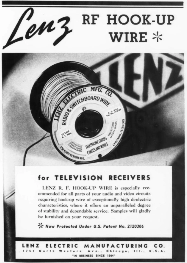 Lenz Electric Manufacturing Company | MyCompanies Wiki | Fandom