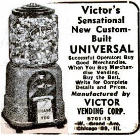 Victor Vending Corporation | MyCompanies Wiki | Fandom