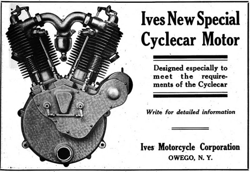 Ives Motorcycle Corporation | MyCompanies Wiki | Fandom