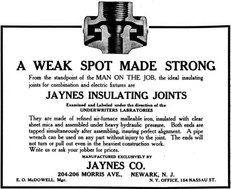 Jaynes Company | MyCompanies Wiki | Fandom