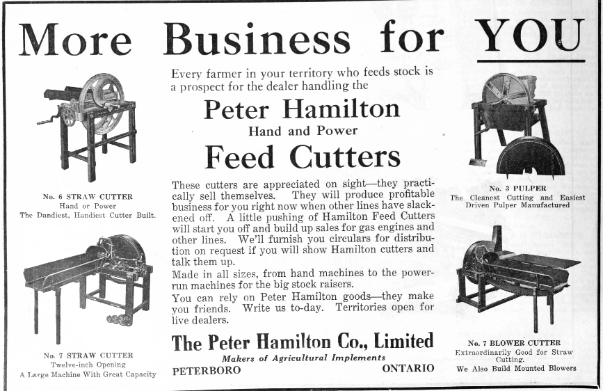 Peter Hamilton Company | MyCompanies Wiki | Fandom