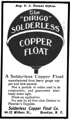 Solderless Copper Float Company | MyCompanies Wiki | Fandom