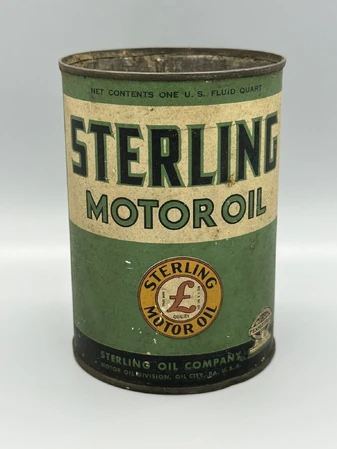 Sterling Oil Company | MyCompanies Wiki | Fandom