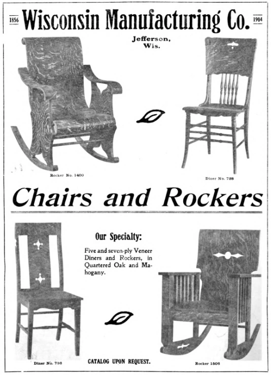 Wisconsin Manufacturing Company (Jefferson, WI.) | MyCompanies Wiki ...