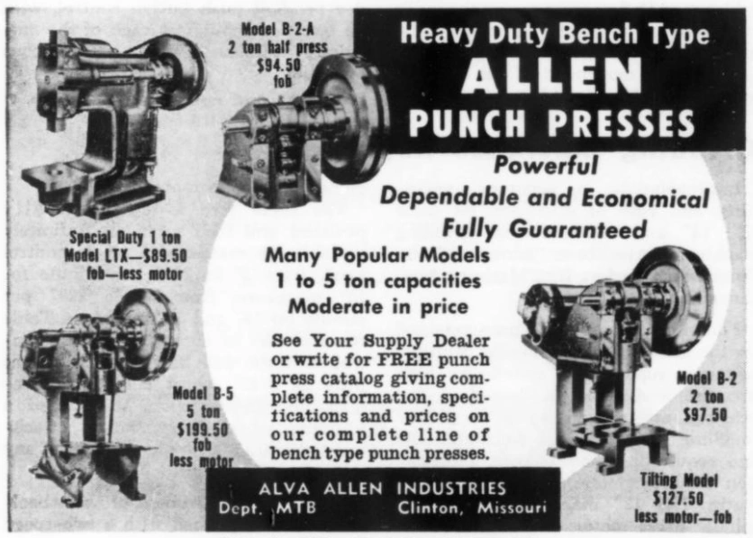 Alva Allen Industries, Inc. | MyCompanies Wiki | Fandom