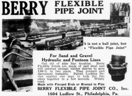 Berry Flexible Pipe Joint Company | MyCompanies Wiki | Fandom