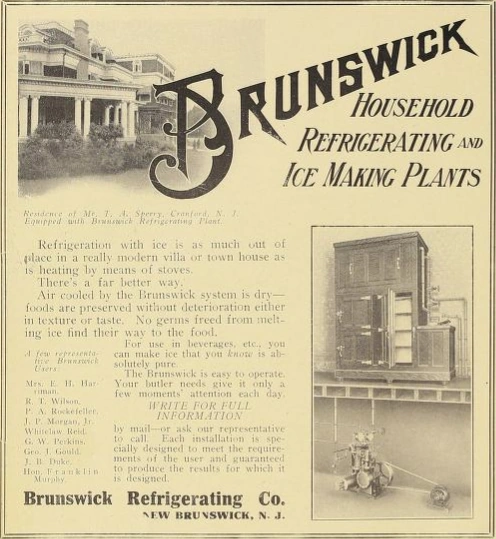 Brunswick Refrigerating Company | MyCompanies Wiki | Fandom