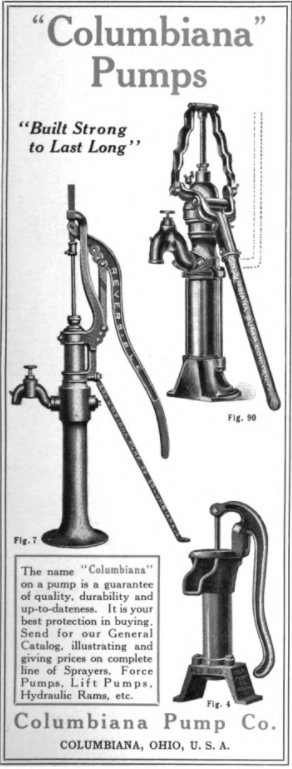 Columbiana Pump Company | MyCompanies Wiki | Fandom