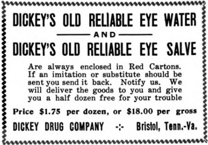 Dickey Drug Company | MyCompanies Wiki | Fandom