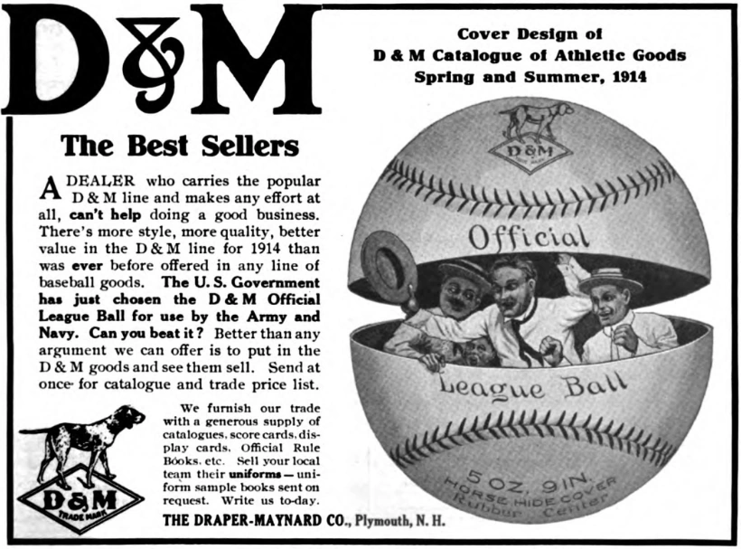 Draper & Maynard Company | MyCompanies Wiki | Fandom