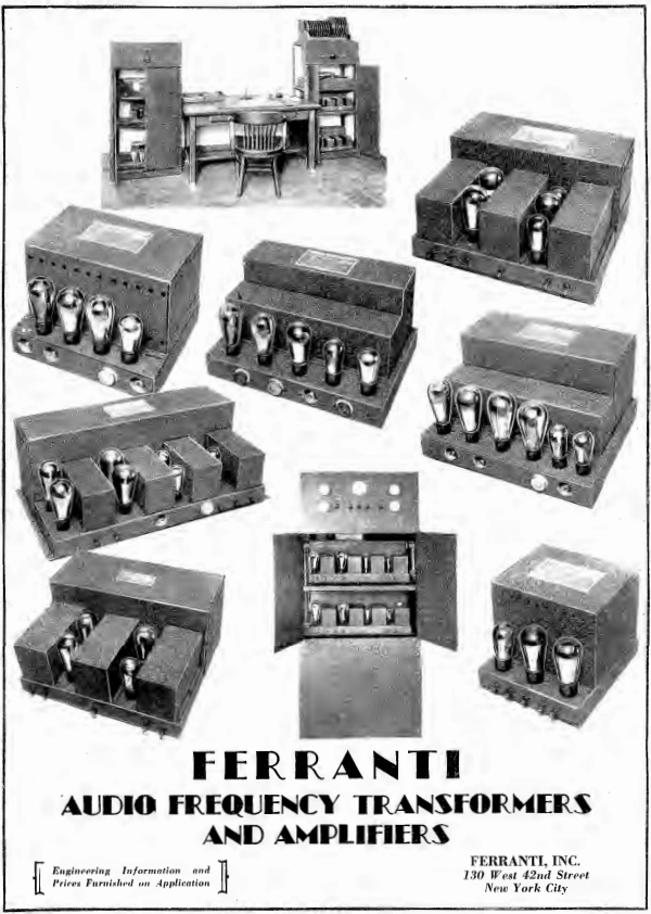 Ferranti, Inc. | MyCompanies Wiki | Fandom
